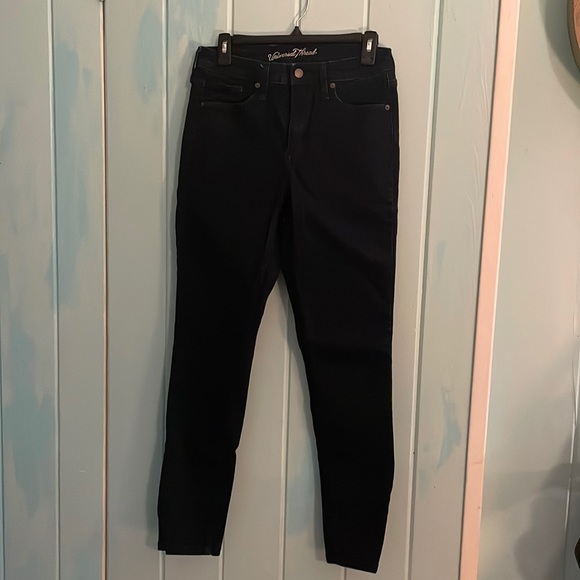 Universal Thread | Jeans | Universal Thread High Rise Skinny Jean 30r ...